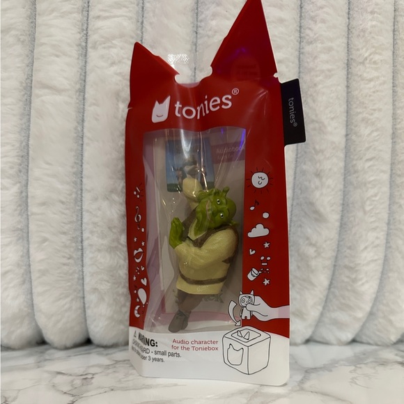 Toniebox Tonies | Other | Tonies Dreamworks Shrek Audio Character ...